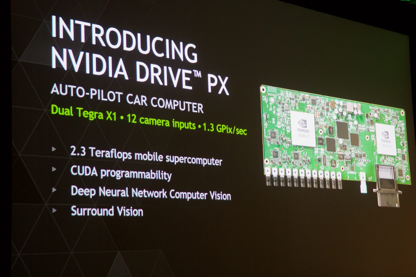 Nvidia announces Tegra X1 SoC with Maxwell-based GPU [Updated] - Ars ...