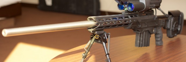 TrackingPoint shows off the “Mile Maker,” a rifle with 1,800-yard range | Ars Technica