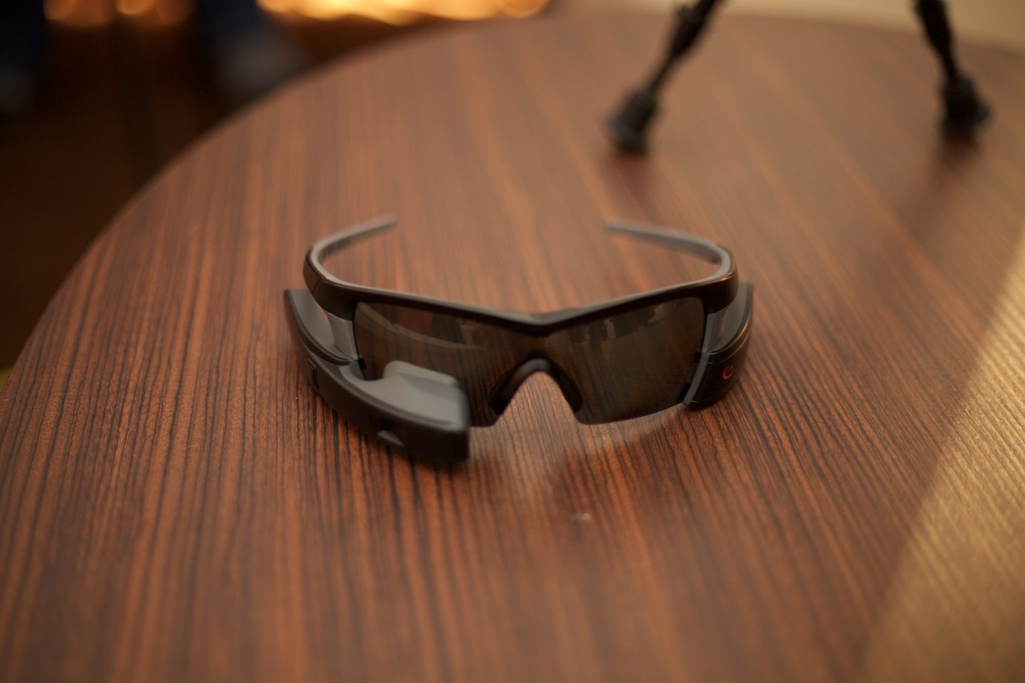 TrackingPoint shows off the “Mile Maker,” a rifle with 1,800-yard range ...