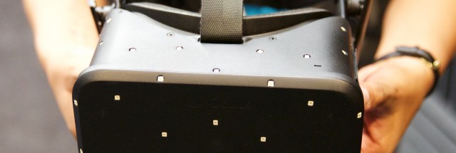 Hands On Time With The Oculus Crescent Bay Headset—now With Positional
