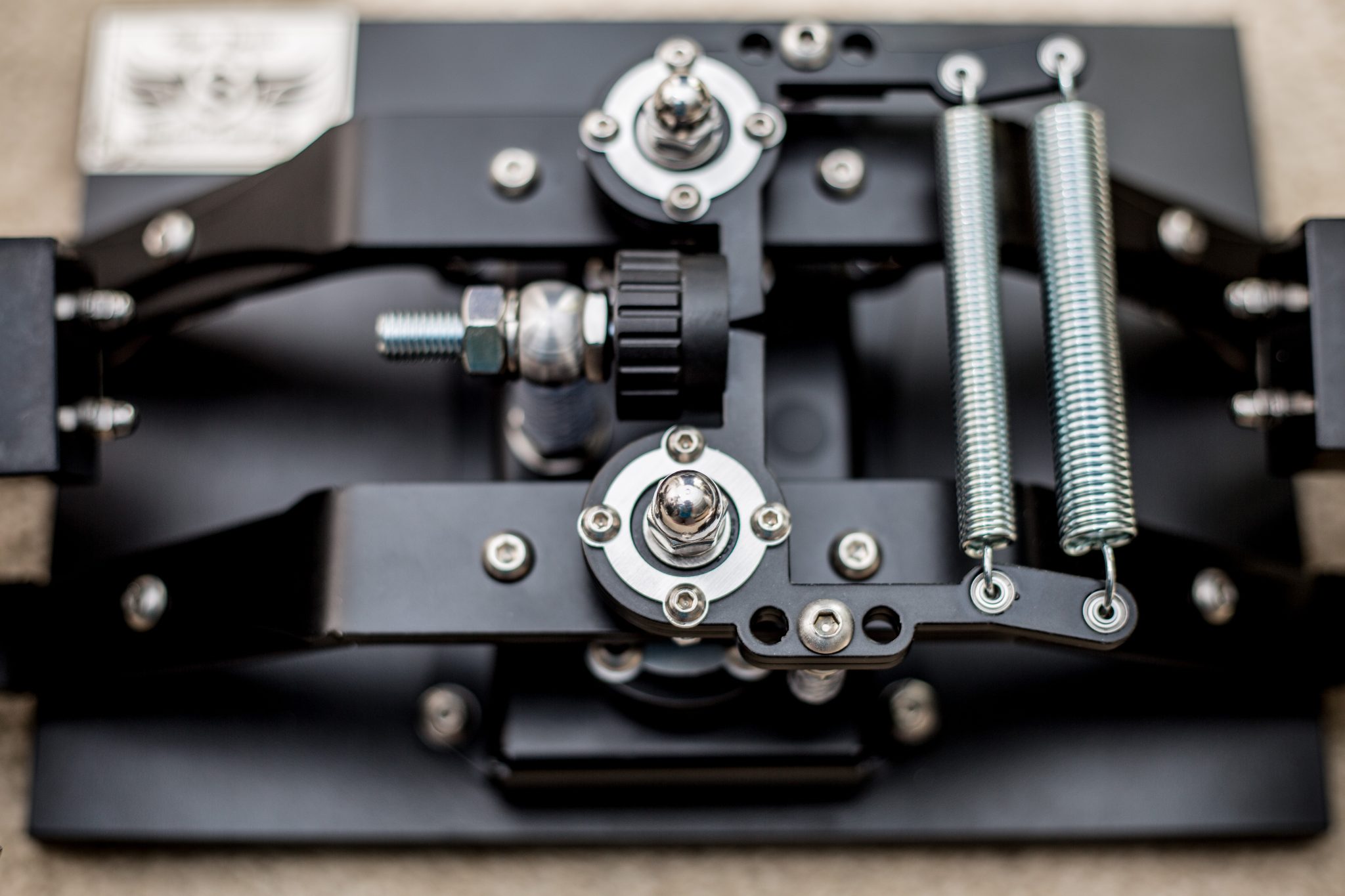 Want high-end flight sim pedals? Put $500 in a Polish bank account and ...