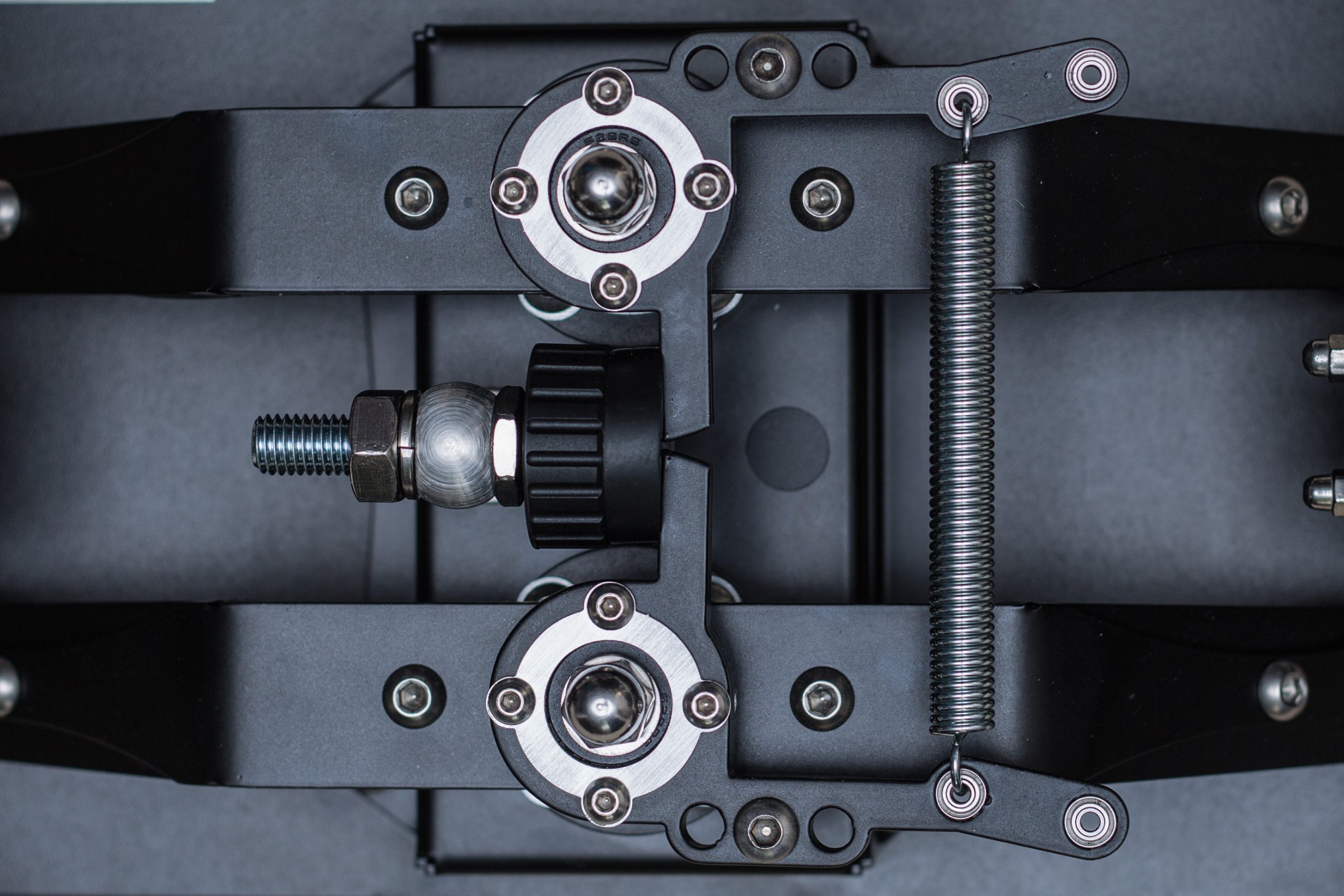 Want high-end flight sim pedals? Put $500 in a Polish bank account and ...