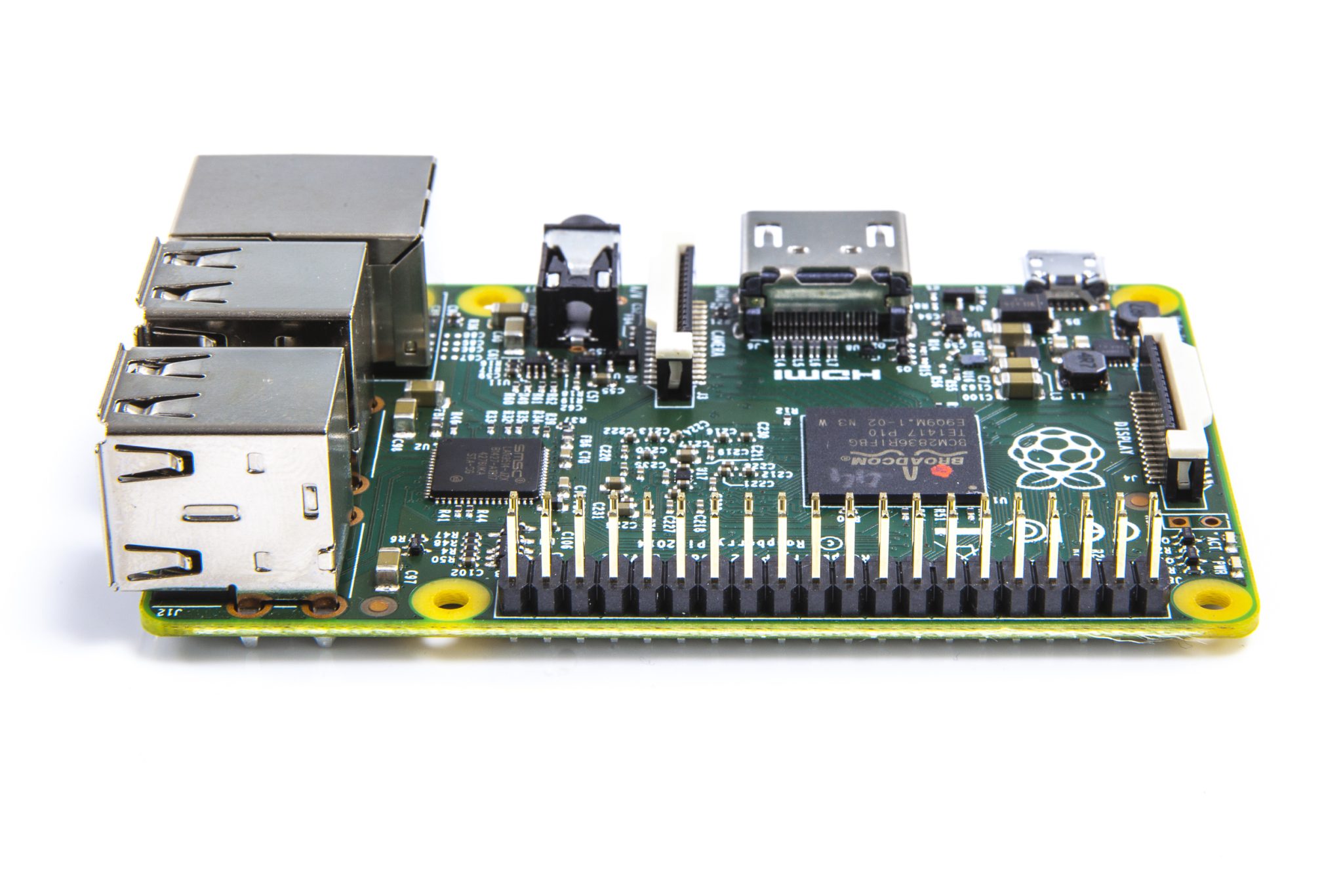 Raspberry Pi 2 arrives with quad-core CPU, 1GB RAM, same $35 price ...