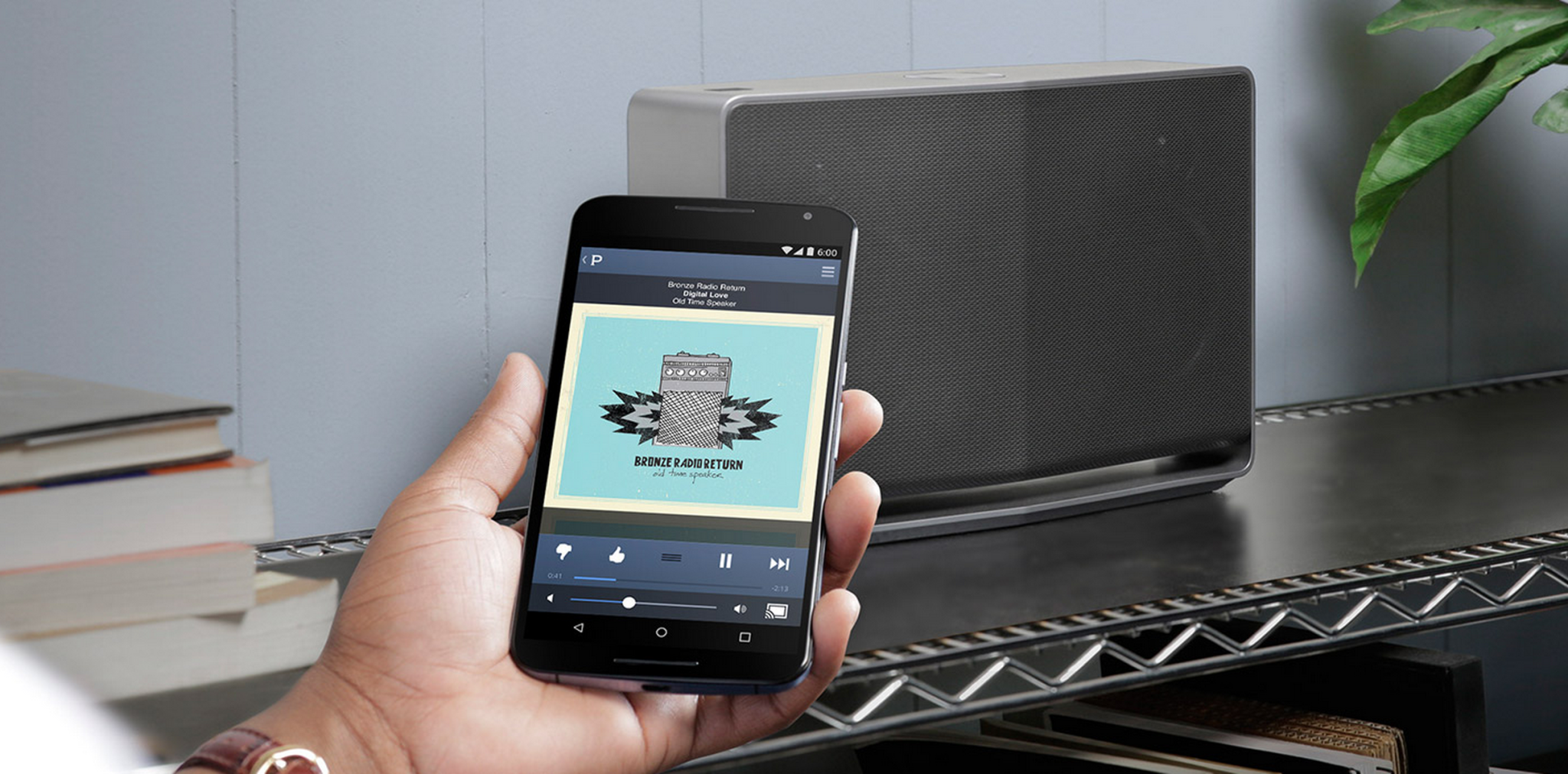 Google announces “Cast” line of home audio products - Ars Technica