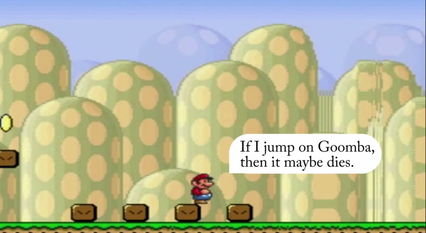 Mario teaches feelings: How an AI team added emotion to old-school ...