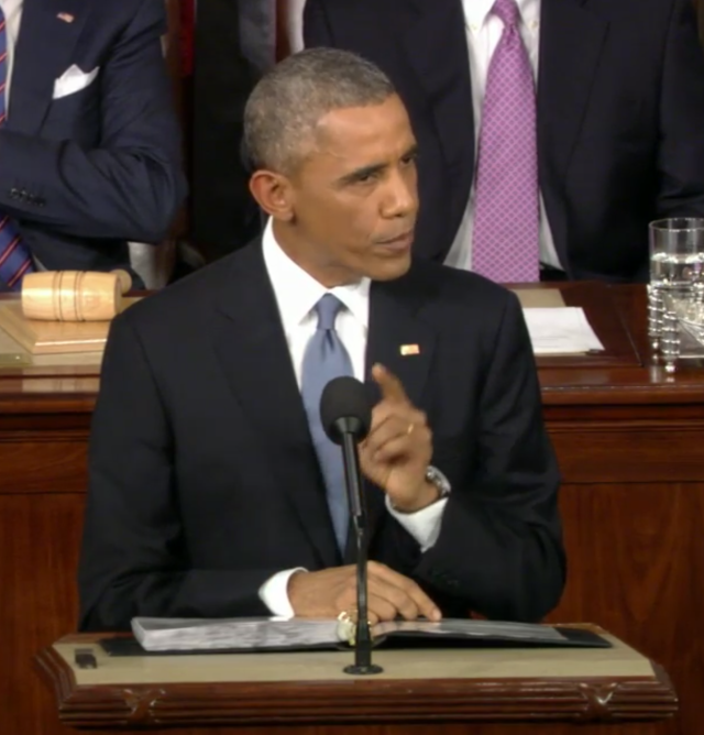 Obama talks cybersecurity, but Federal IT system breaches increasing ...