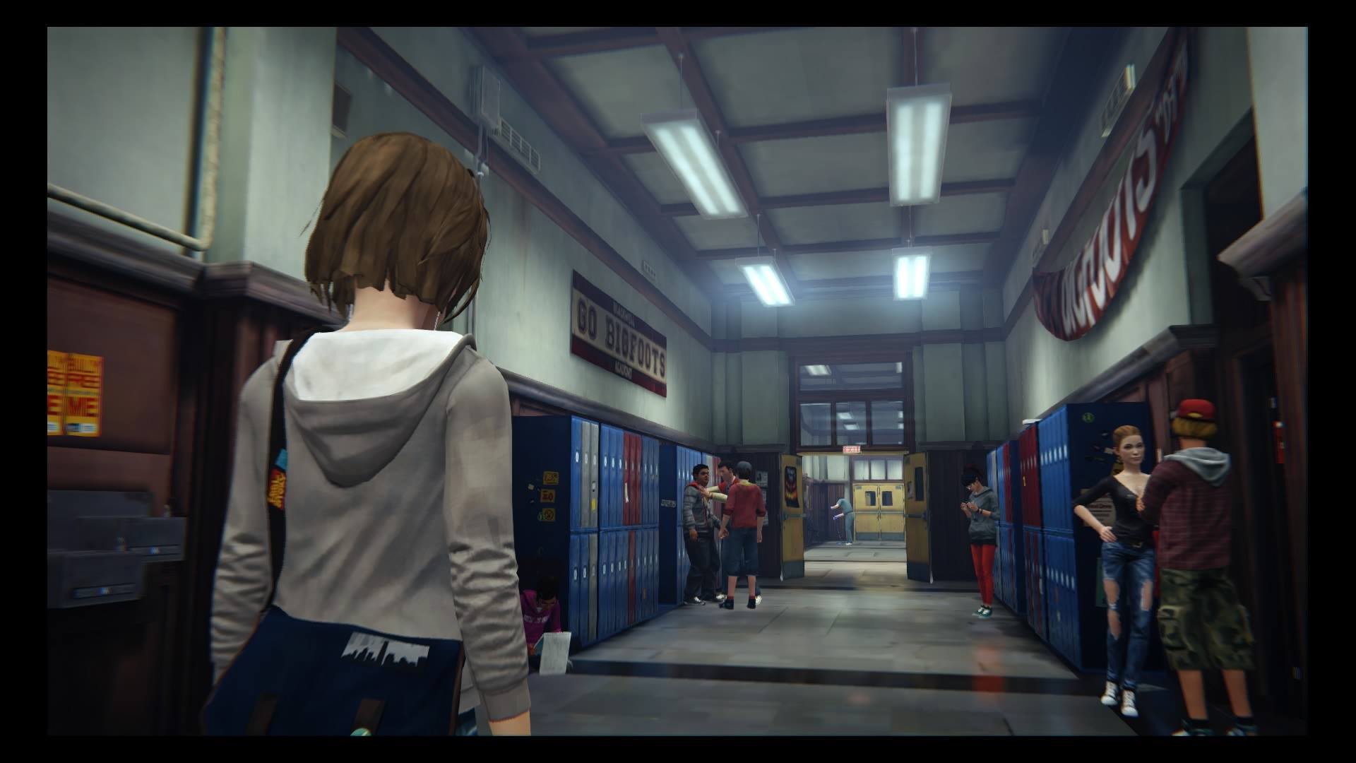 Life is Strange Episode One review: Trying and retrying new things ...