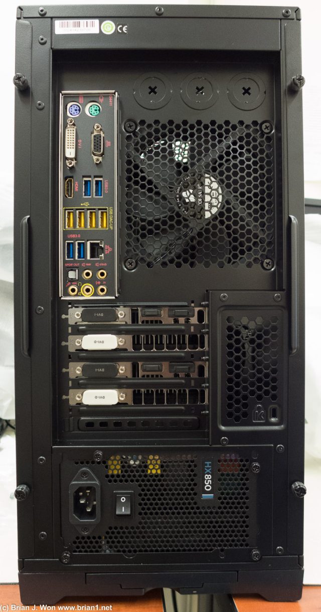 Ars System Guide: We actually built the Performance Gaming Box ...