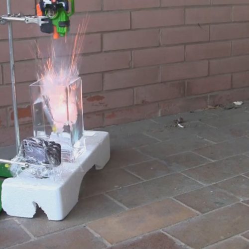 Tag: explosions - Ars Technica