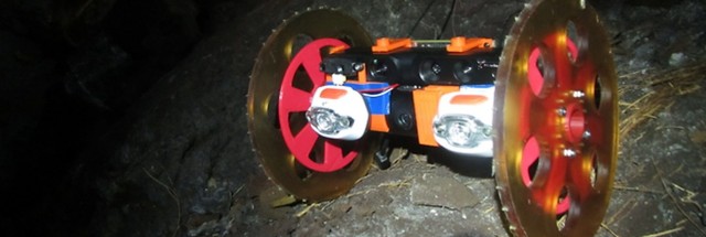 NASA robot dives into old lava crater | Ars Technica