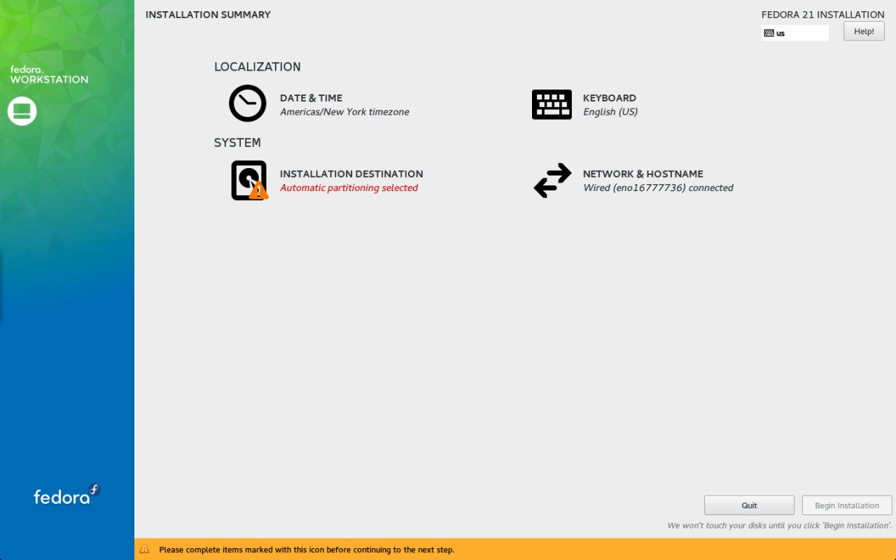 Fedora 21 review: Linux’s sprawliest distro finds a new focus | Ars ...