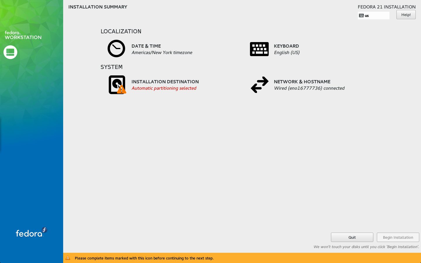Fedora 21 review: Linux’s sprawliest distro finds a new focus - Ars ...