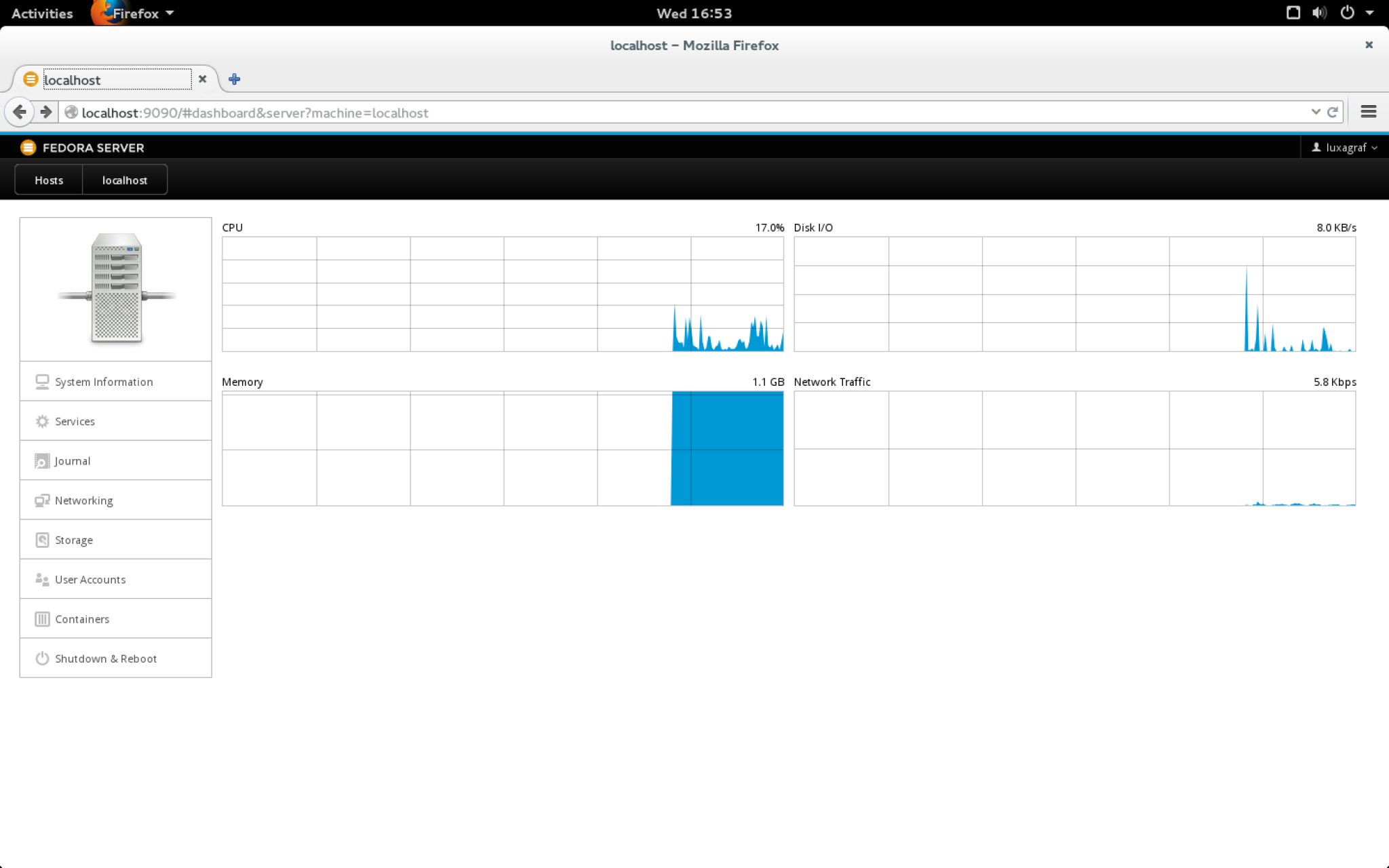 Fedora 21 review: Linux’s sprawliest distro finds a new focus - Ars ...
