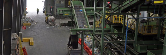 Inside New York City’s newest recycling center | Ars Technica