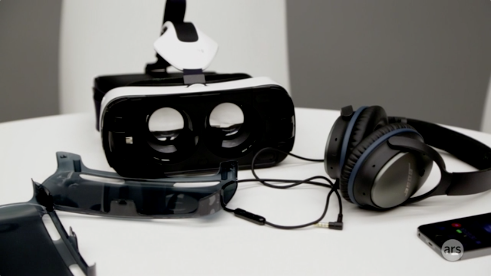 CES video wrap: Gear VR is so much better than we thought it would be ...