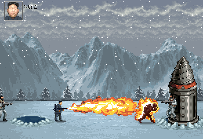 After alleged hack, Glorious Leader! game suffers inglorious ...