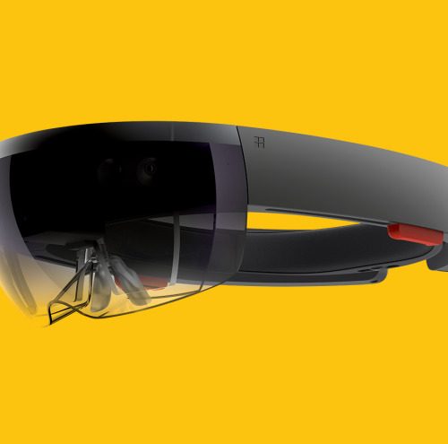 Hands-on: Microsoft’s HoloLens is flat-out magical - Ars Technica