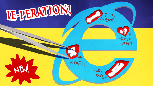 It’s time for Microsoft to open source Internet Explorer - Ars Technica