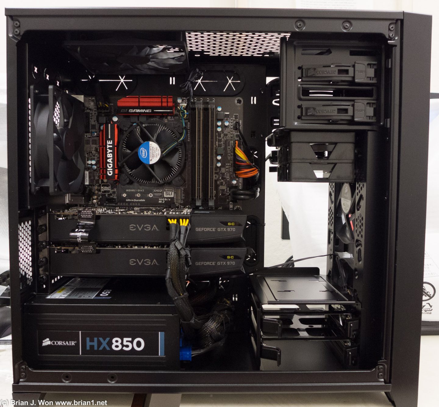 Ars System Guide: We actually built the Performance Gaming Box ...