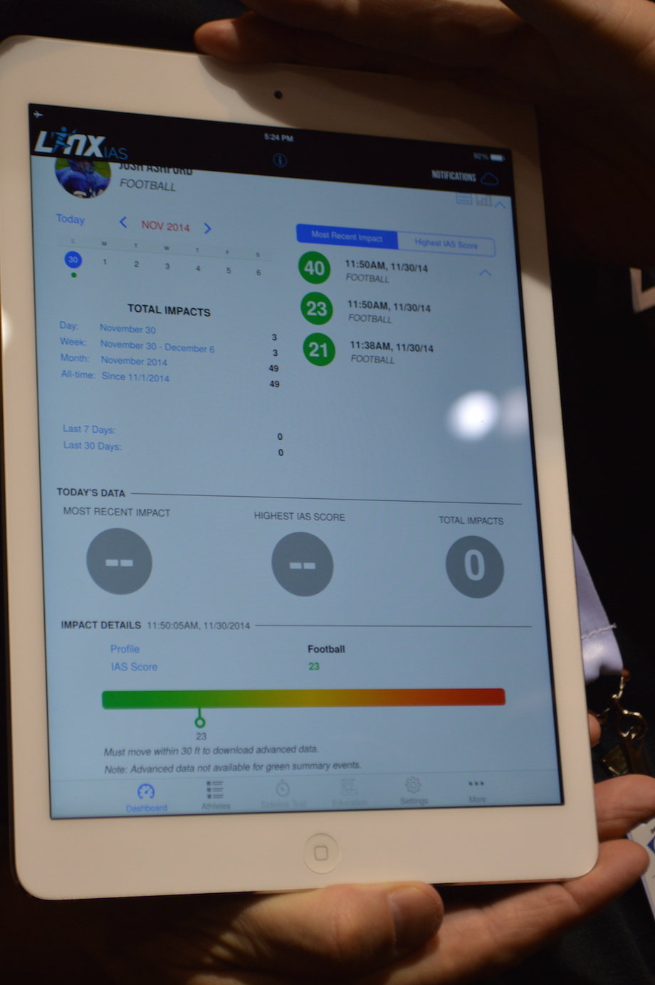 Biometrics and Pinball: Five companies on CES’ early watch list - Ars ...