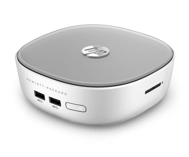 HP’s new mini PCs give you complete Windows desktops starting at $180 ...