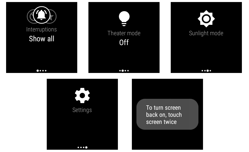 Signs of progress: One month with Android Wear 5.0 - Ars Technica