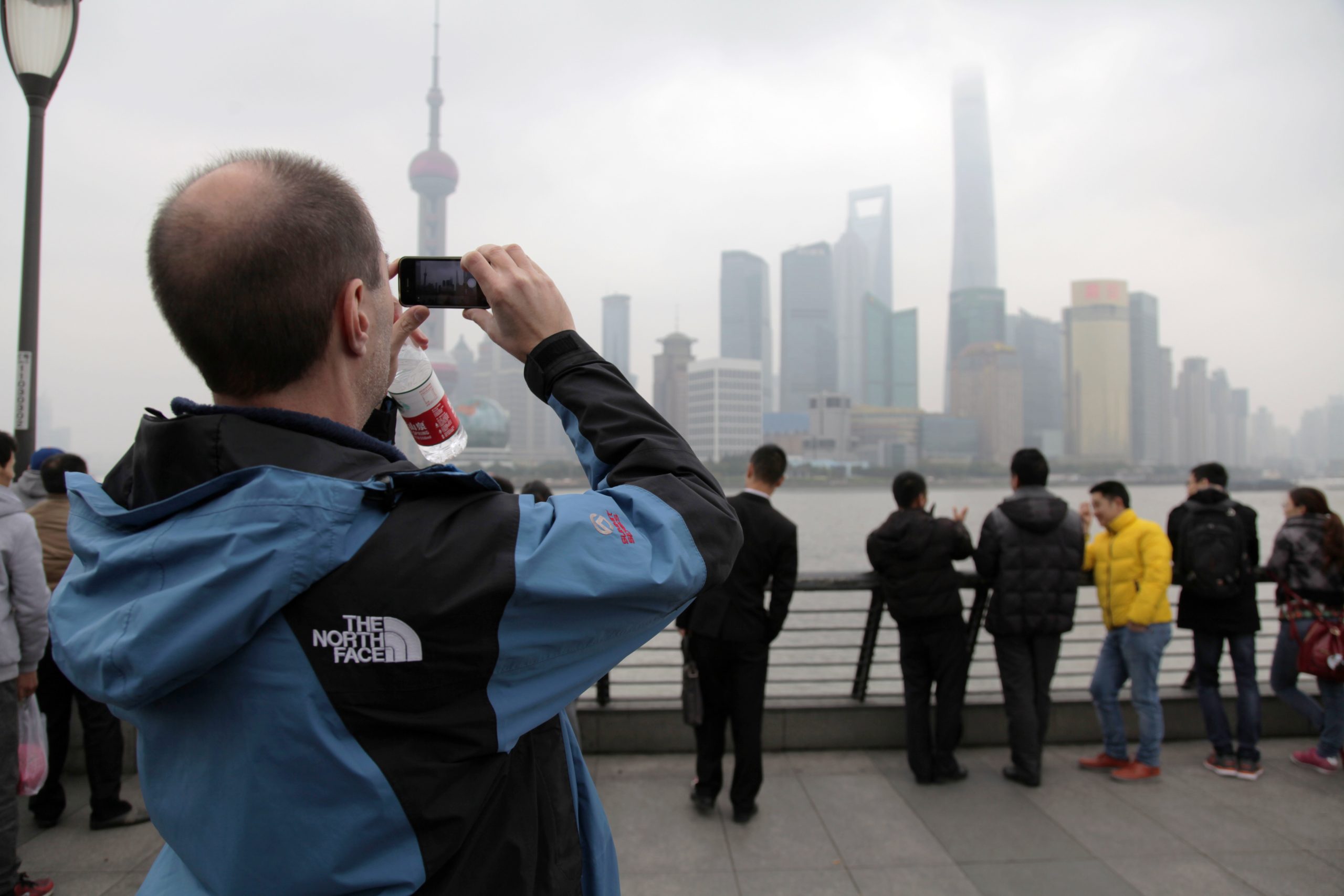Getting to grips with Shanghai - Ars Technica