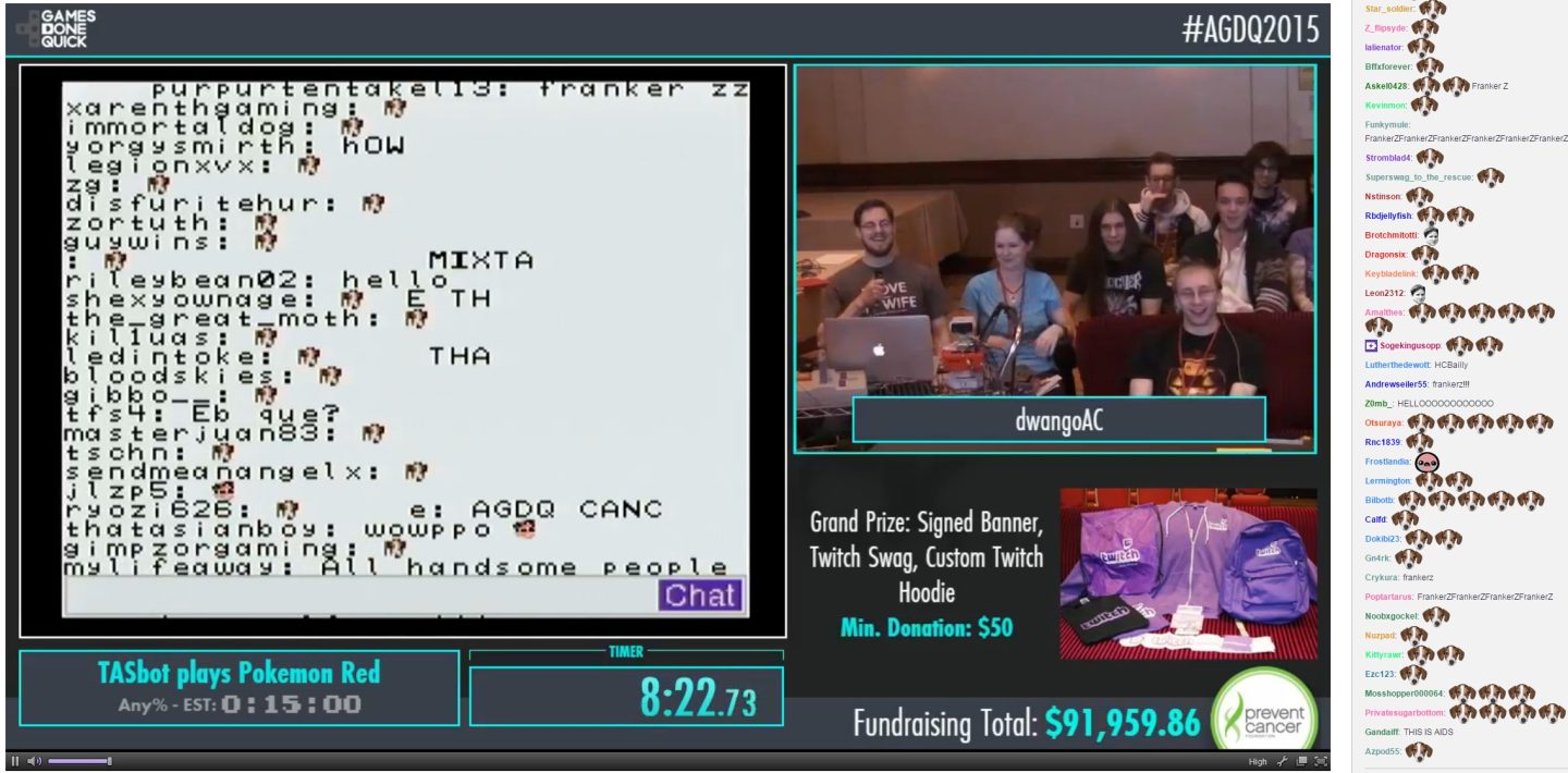 Pokémon plays Twitch: How a robot got IRC running on an unmodified SNES ...