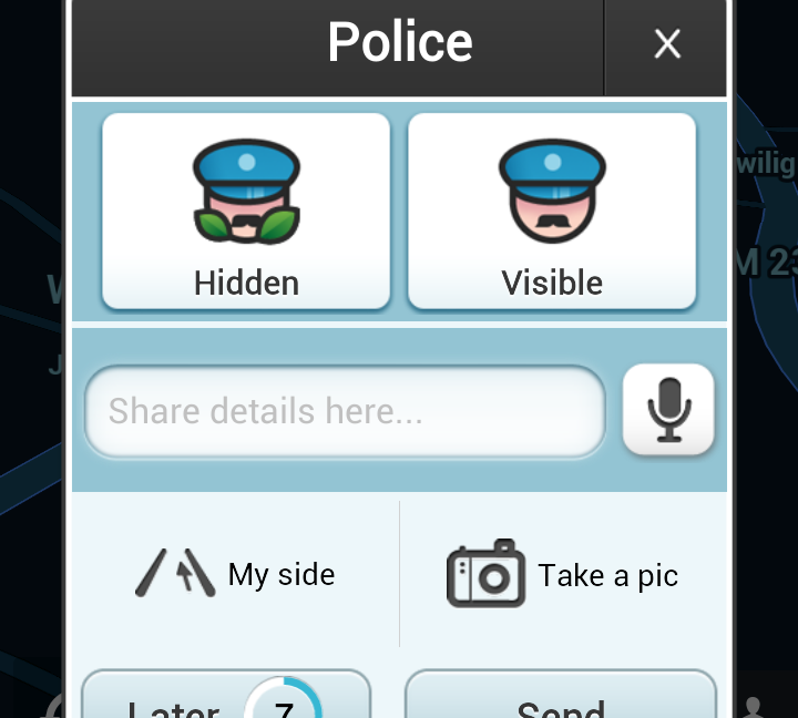 Cops decry Waze traffic app as a “police stalker” - Ars Technica