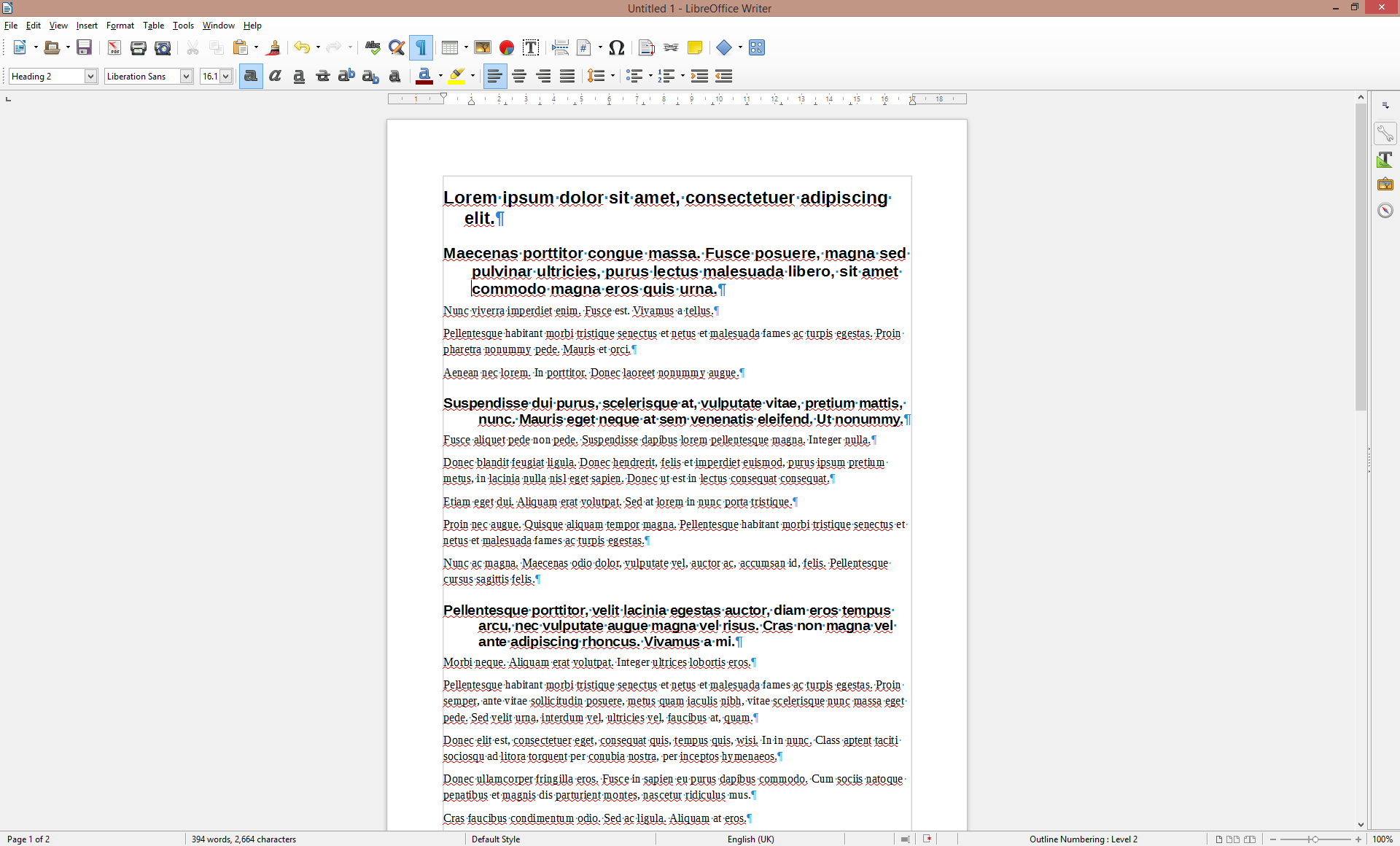 LibreOffice 4.4 brings better looks and OpenGL to your presentations ...