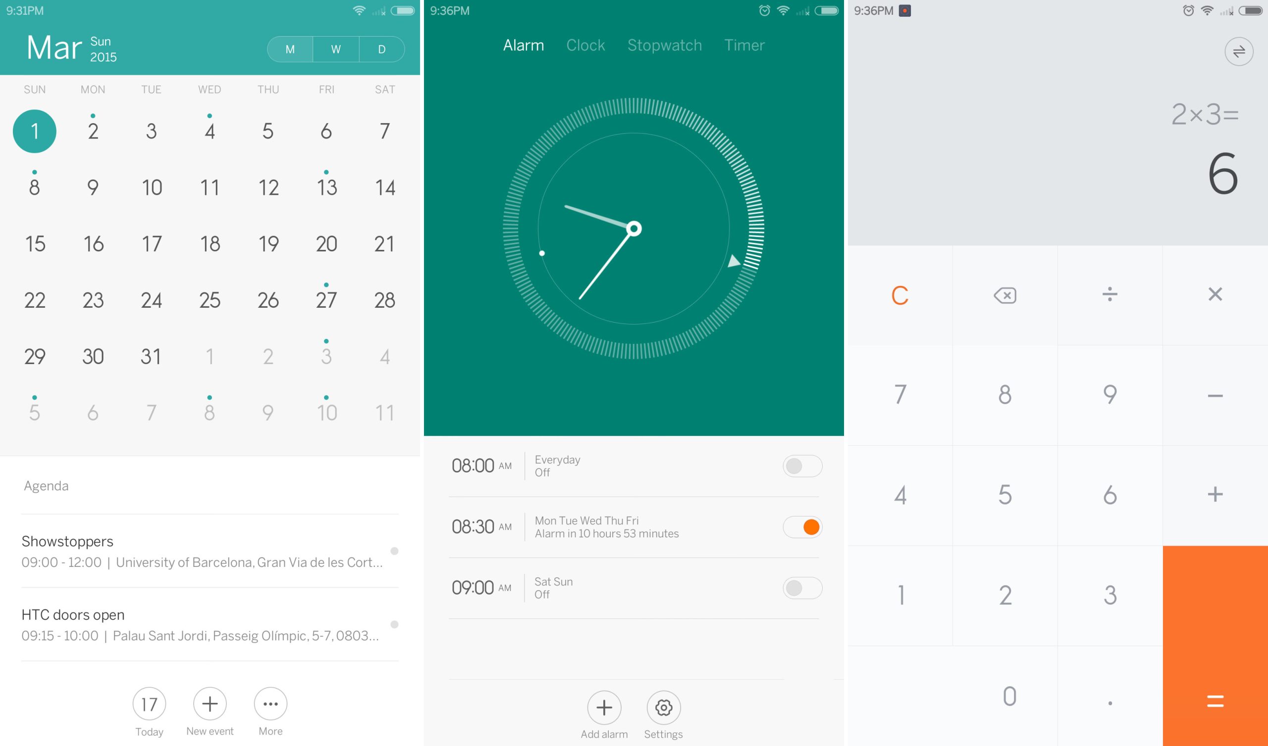 Xiaomi’s Mi Note phablet outclasses the competition for half the price ...