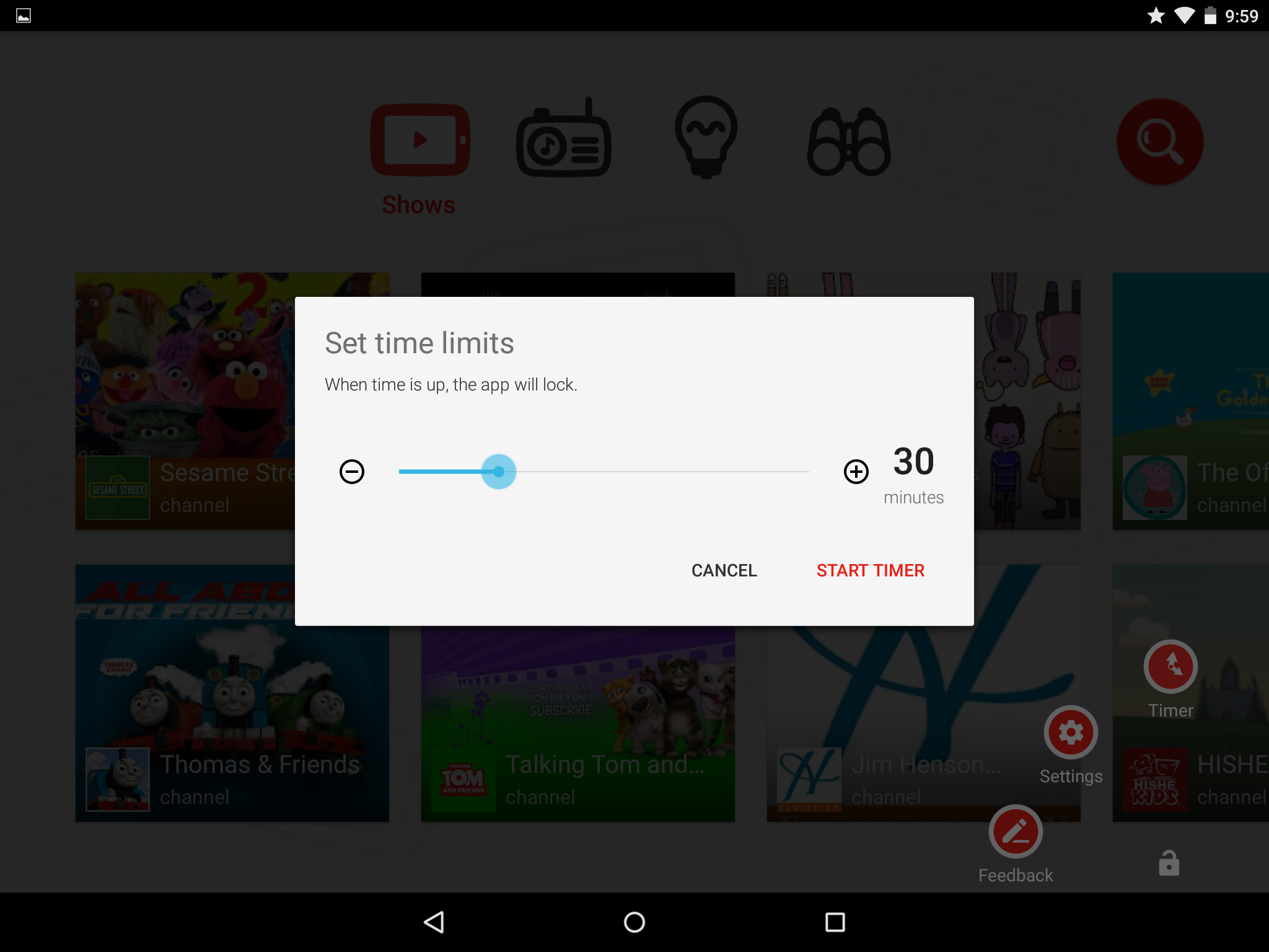 Hands-on: Google launches YouTube Kids, a family-friendly YouTube app ...
