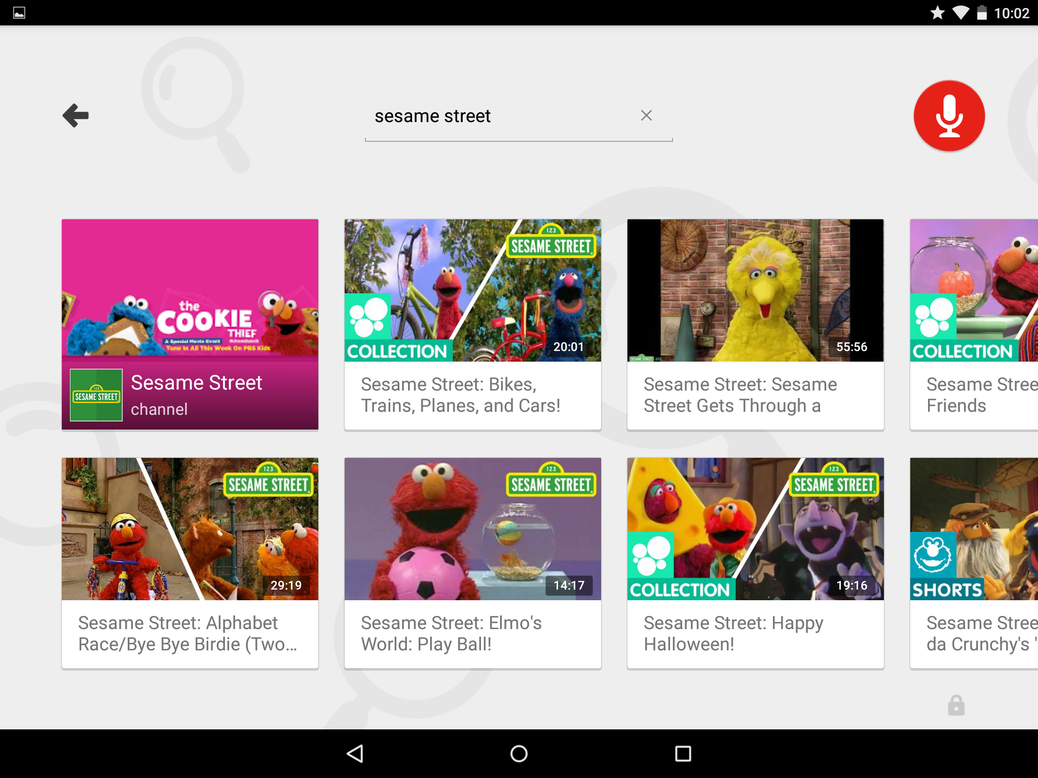 Hands-on: Google launches YouTube Kids, a family-friendly YouTube app ...