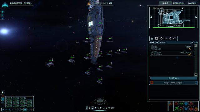 Homeworld Remastered impressions: A refined masterpiece - Ars Technica