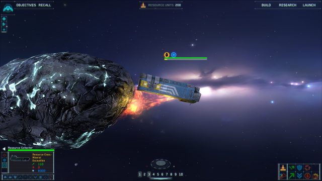 Homeworld Remastered impressions: A refined masterpiece - Ars Technica