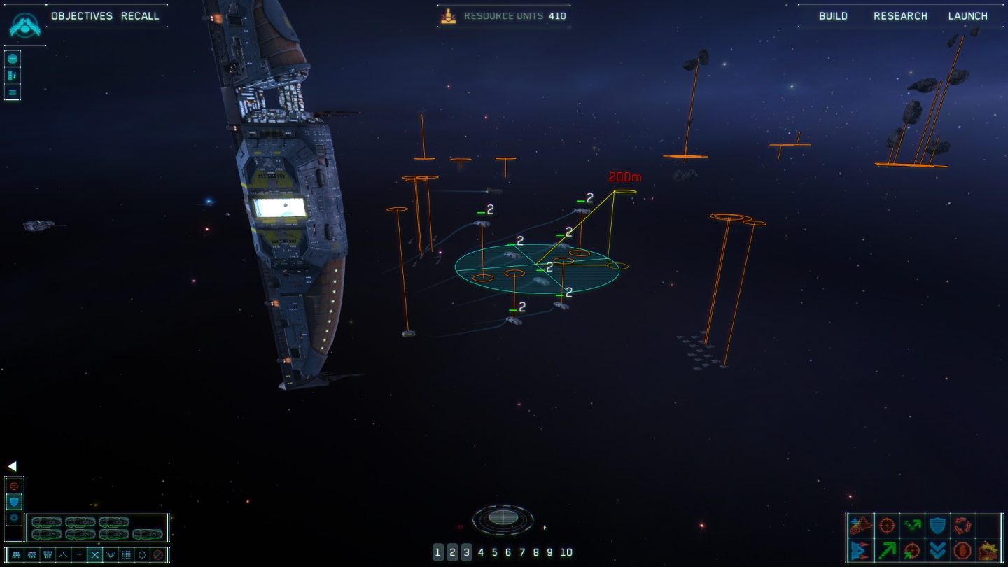 Homeworld Remastered impressions: A refined masterpiece - Ars Technica