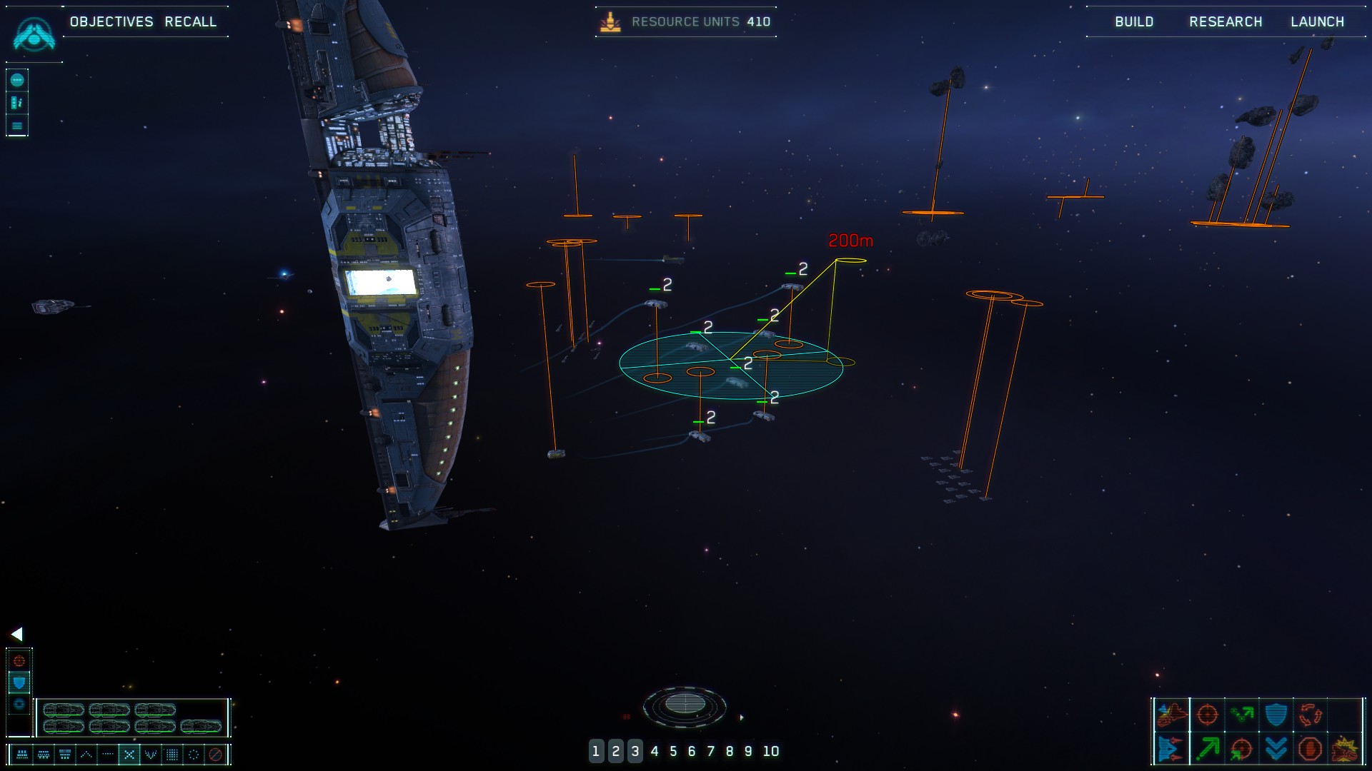 Homeworld Remastered impressions: A refined masterpiece - Ars Technica