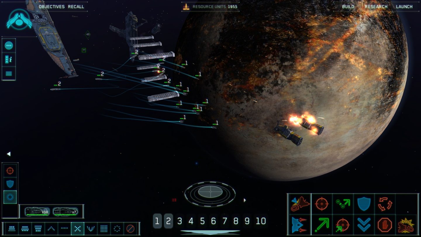 Homeworld Remastered impressions: A refined masterpiece - Ars Technica