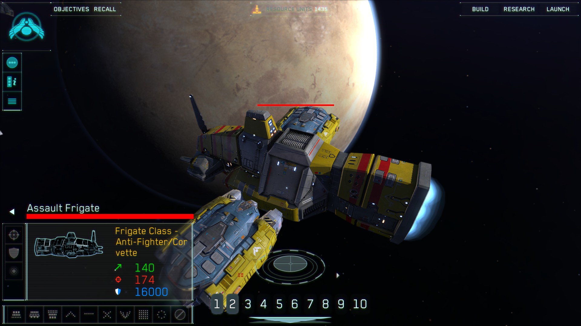 Homeworld Remastered impressions: A refined masterpiece - Ars Technica