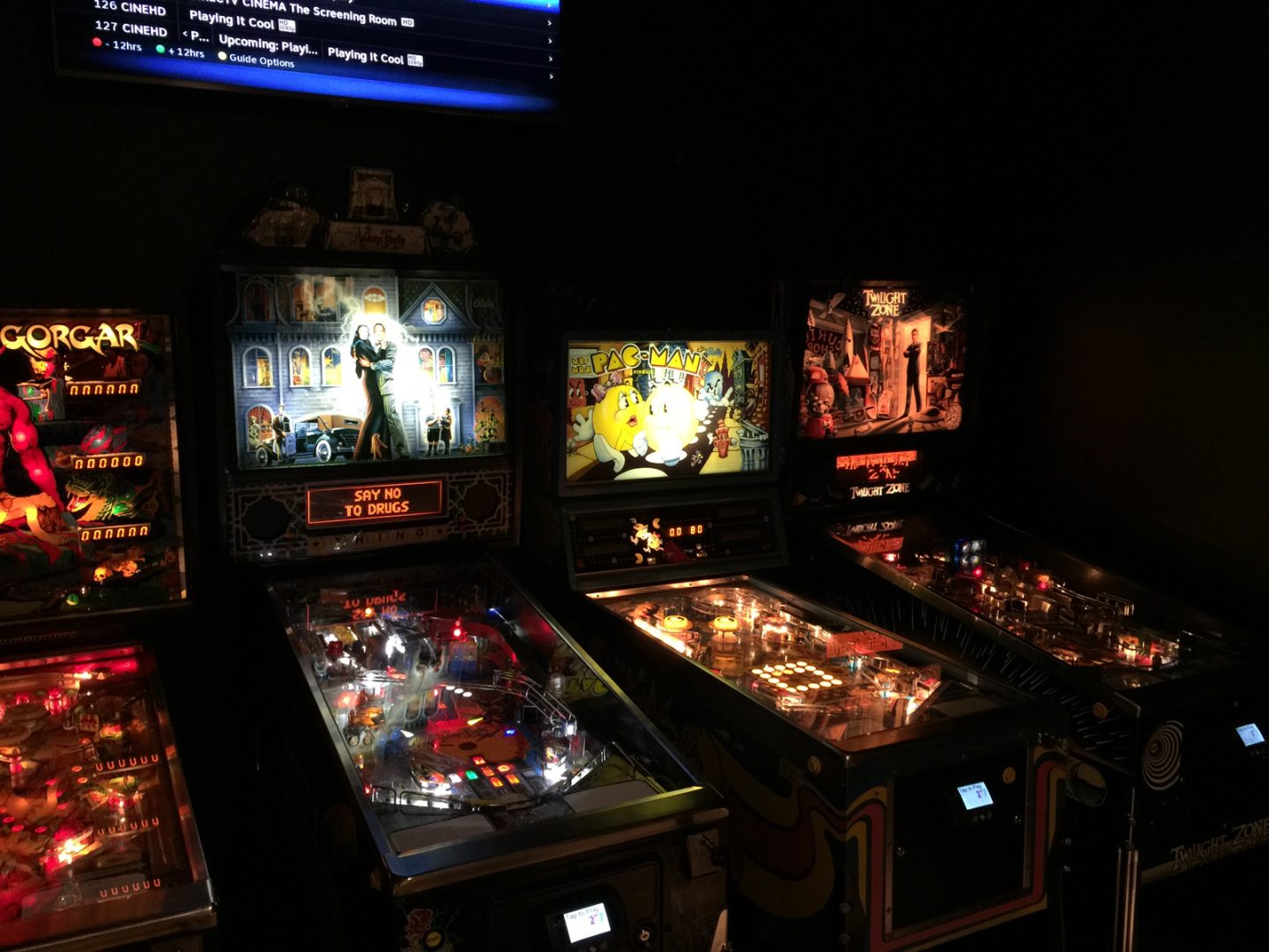 Game over for law outlawing pinball in Indiana town - Ars Technica
