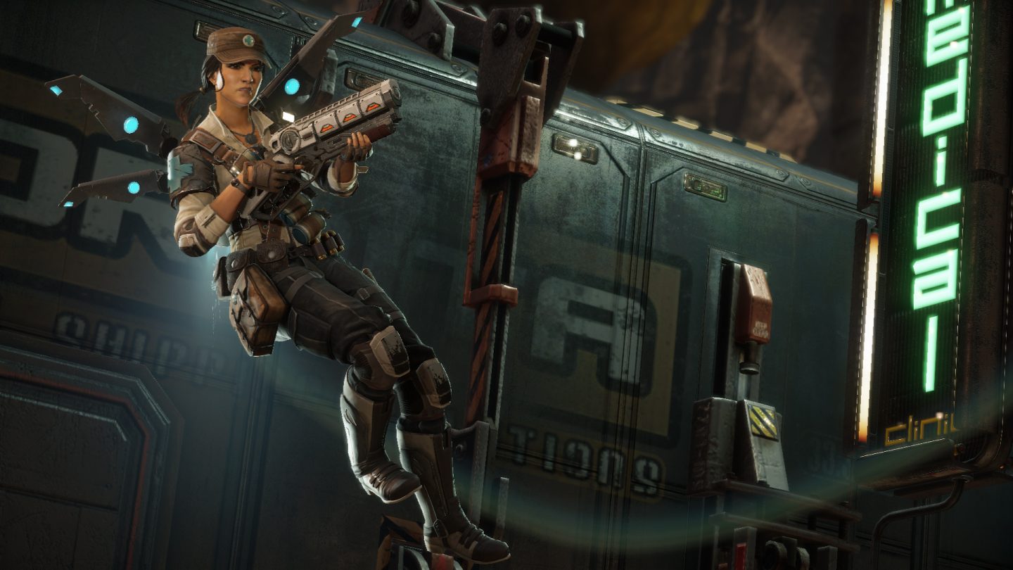 Evolve Review: Middle of the food chain - Ars Technica