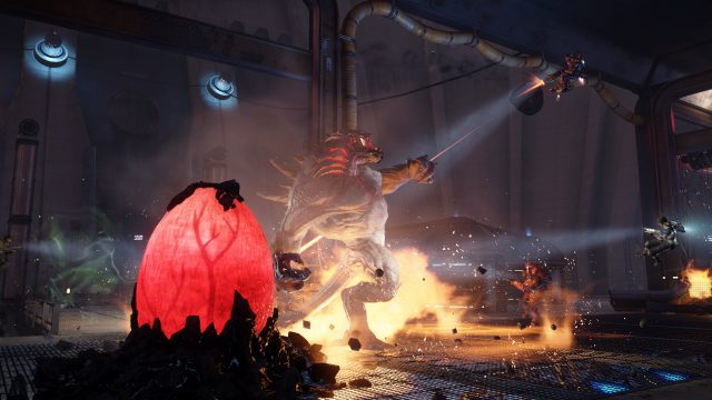 Evolve Review: Middle of the food chain - Ars Technica