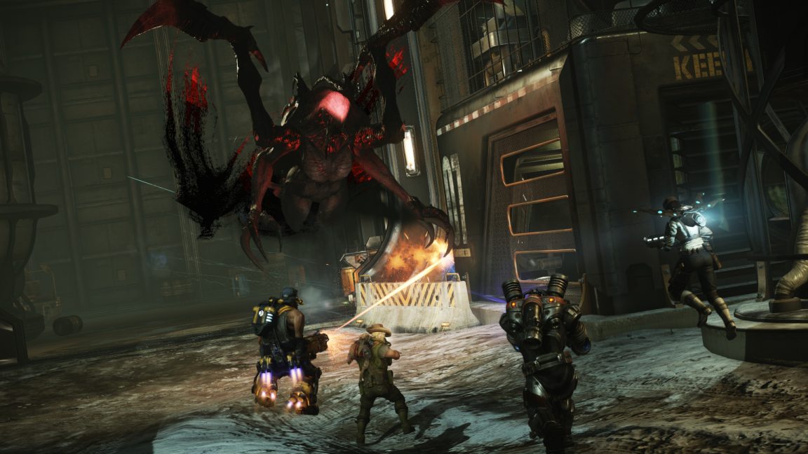 In an effort to find more players, Evolve is now free - Ars Technica