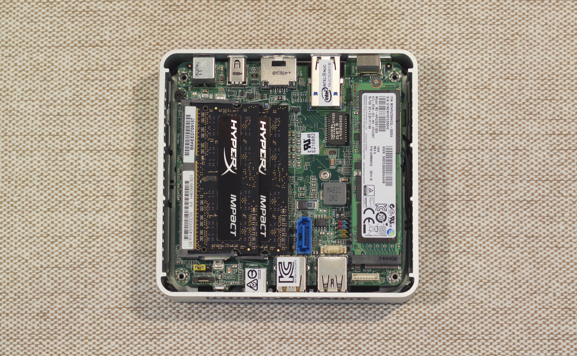 Review: Intel’s Broadwell mini PC is a next-generation Ultrabook in a ...