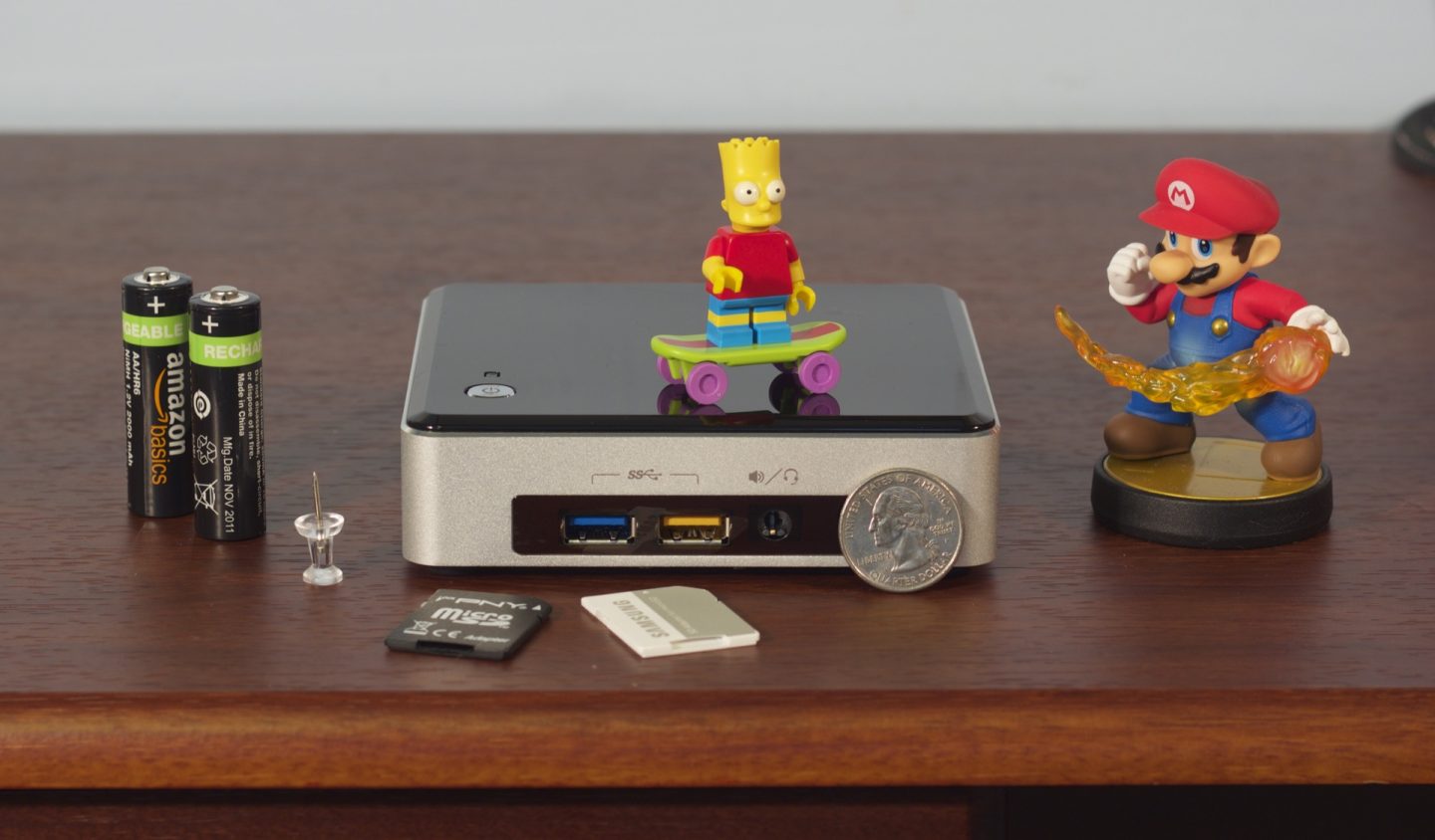 Review: Intel’s Broadwell mini PC is a next-generation Ultrabook in a ...