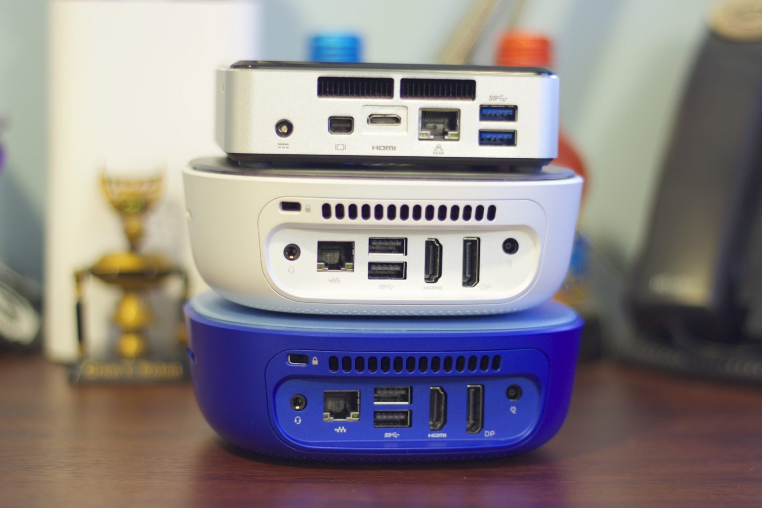 Cheap, functional, upgradeable: HP’s Stream and Pavilion Mini desktops ...