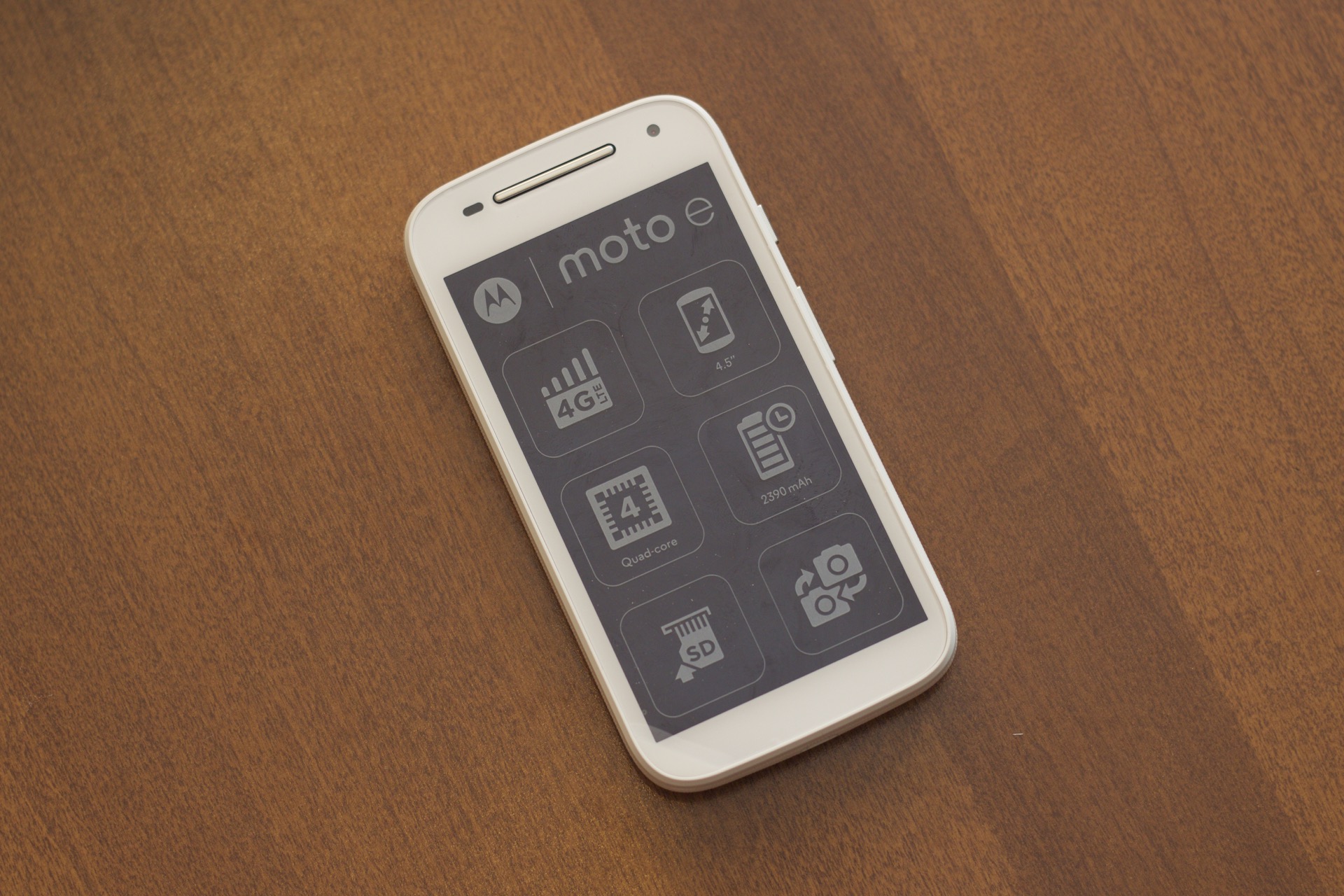 Hands-on: Motorola sent us the new $150 Moto E inside a mystery box ...