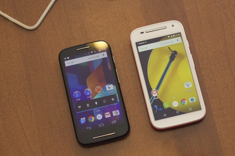 Hands-on: Motorola sent us the new $150 Moto E inside a mystery box ...