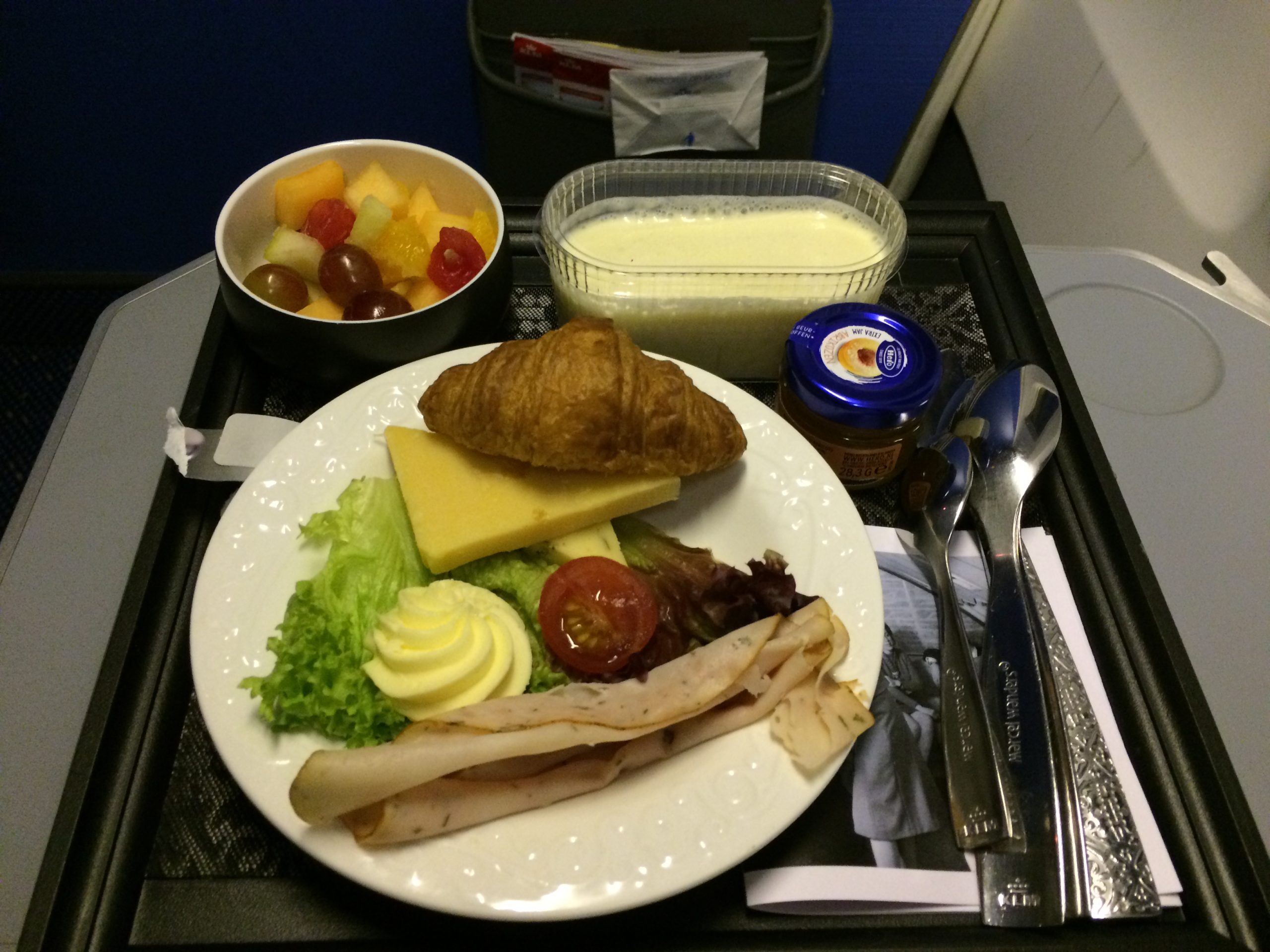 Travelogue: The long flight home—this time, I enjoyed myself - Ars Technica