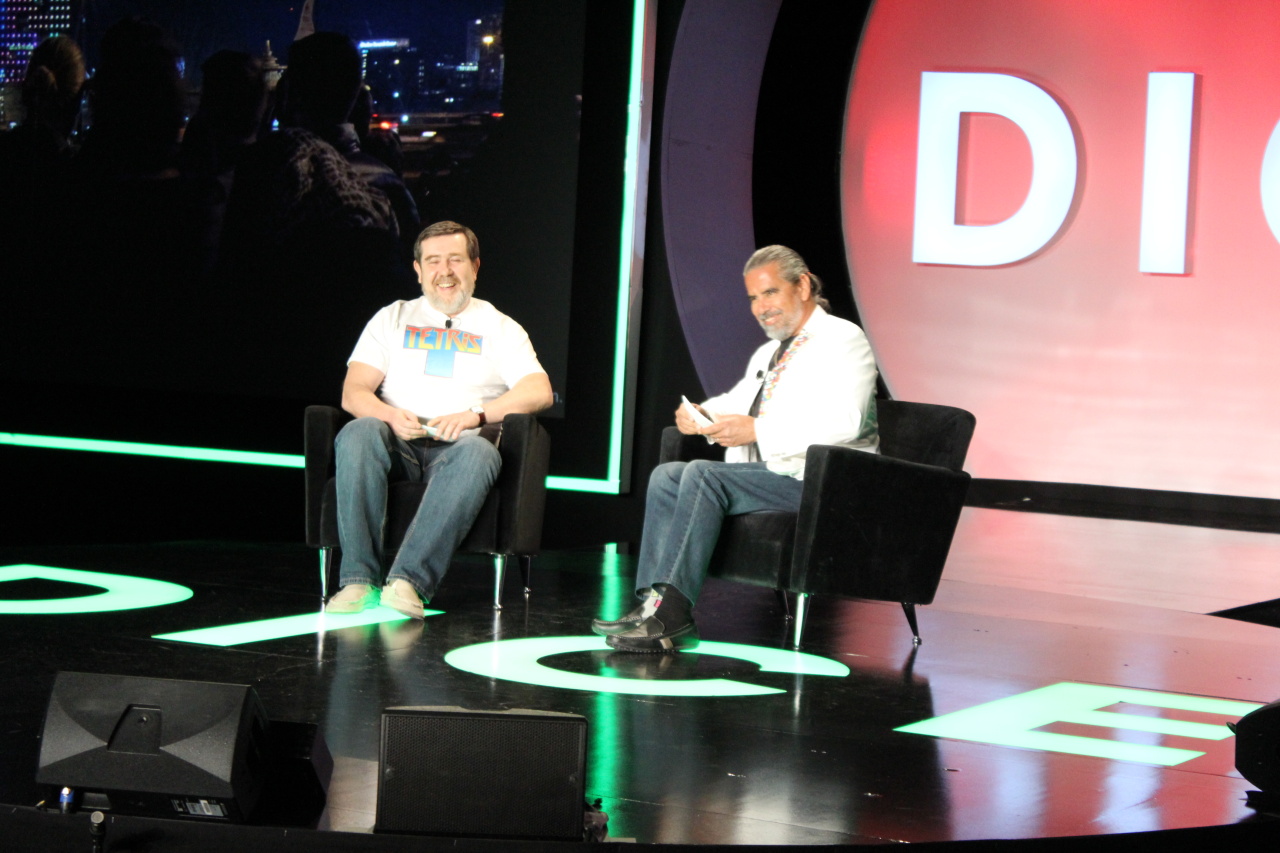 Tetris creators talk virtual reality, touch screens, history, e-sports ...
